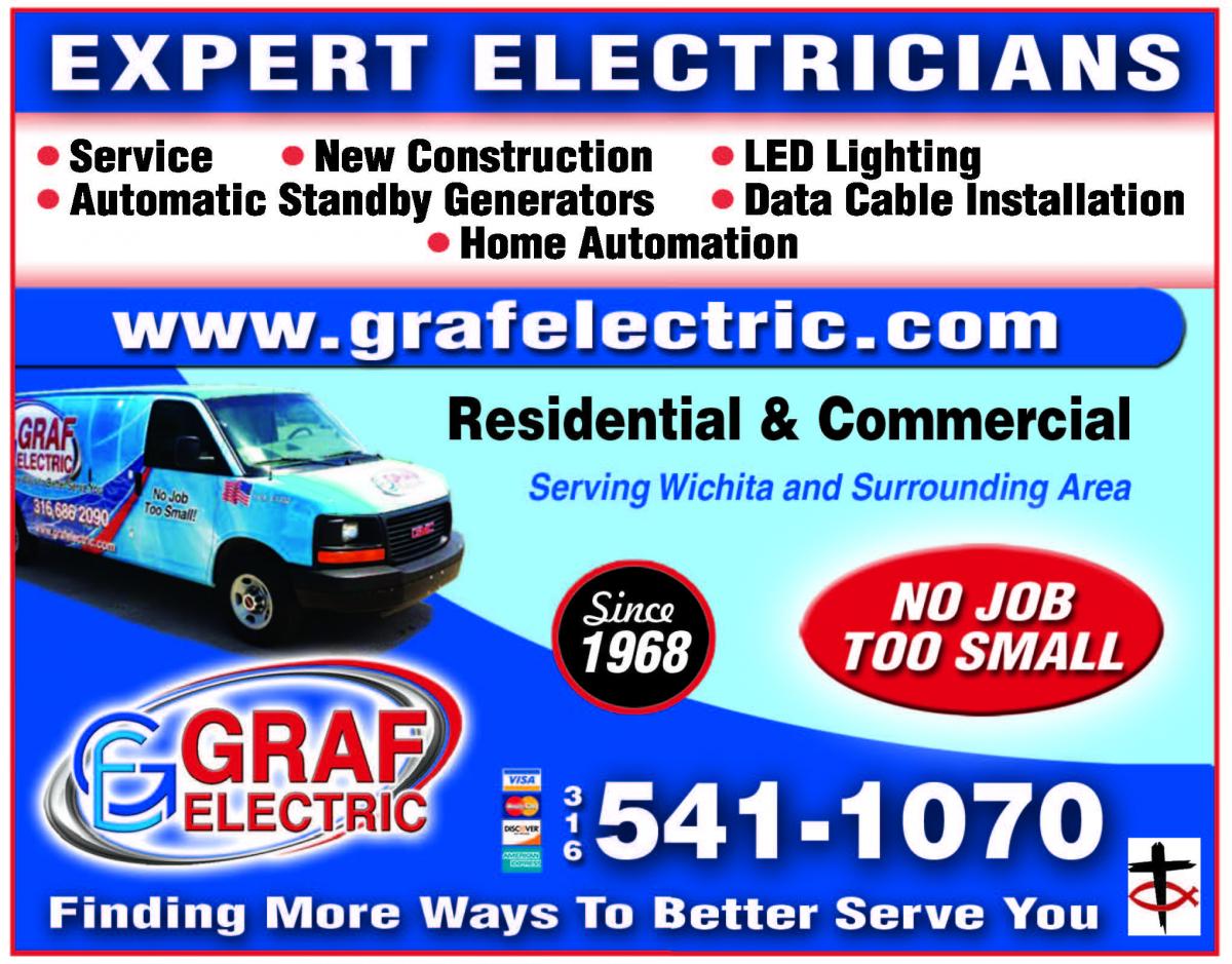 Graf Electric | Christian Business Referral Network