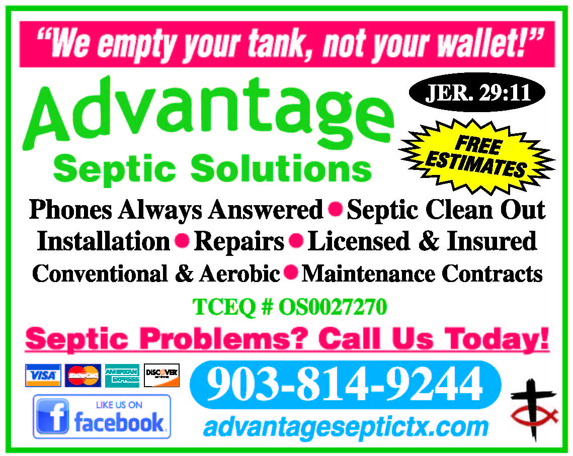 Advantage Septic Solutions | Christian Business Referral Network