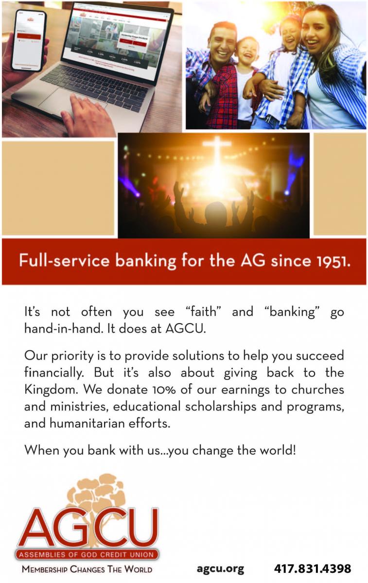AGCU-Assemblies of God Credit Union-Campbell Branch | Christian ...
