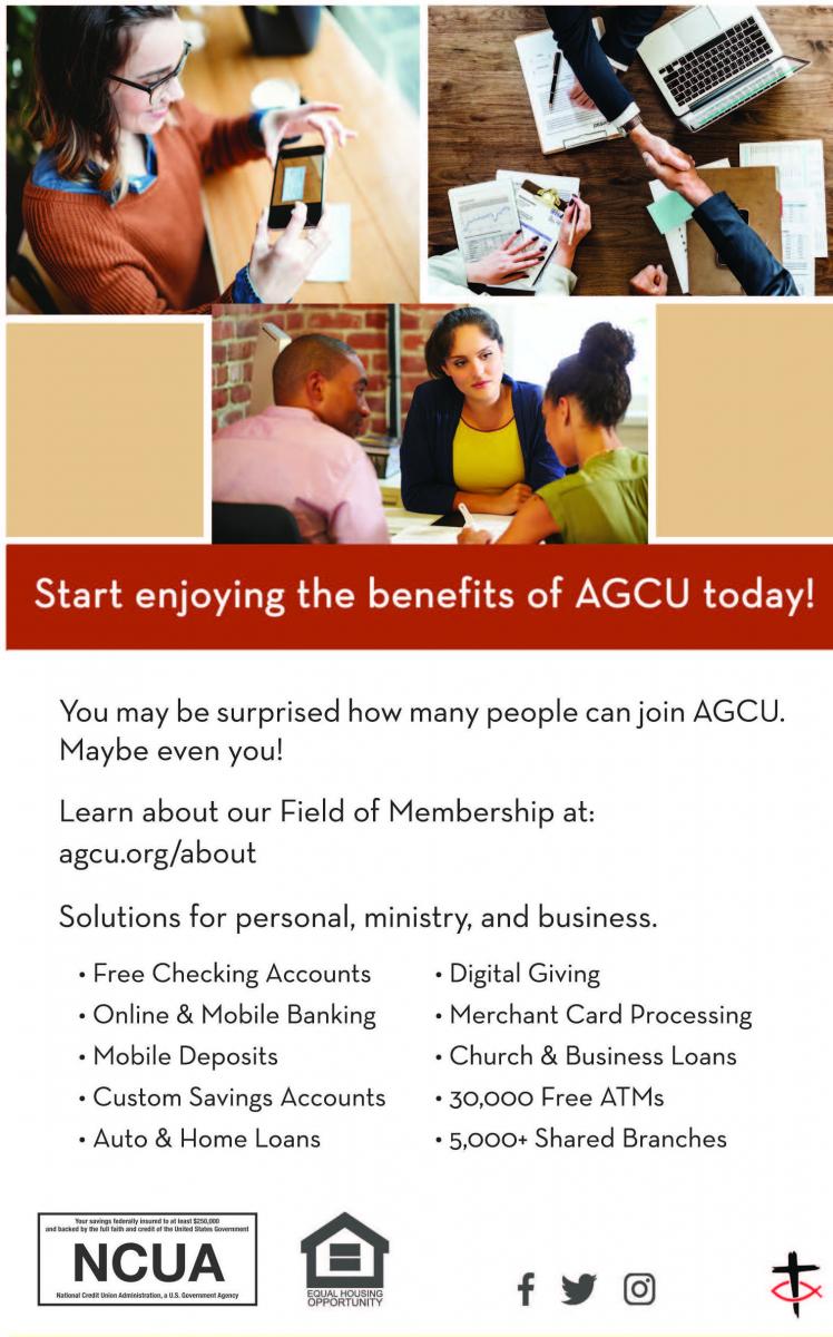 AGCU-Assemblies of God Credit Union-Campbell Branch | Christian ...