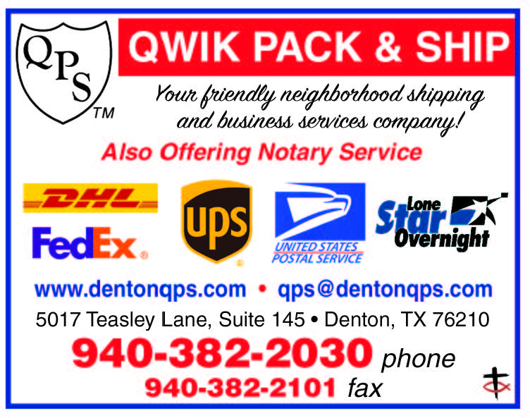 Qwik Pack & Ship | Christian Business Referral Network